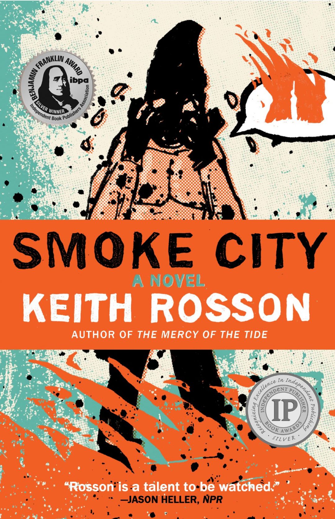 Smoke City – Meerkat Press
