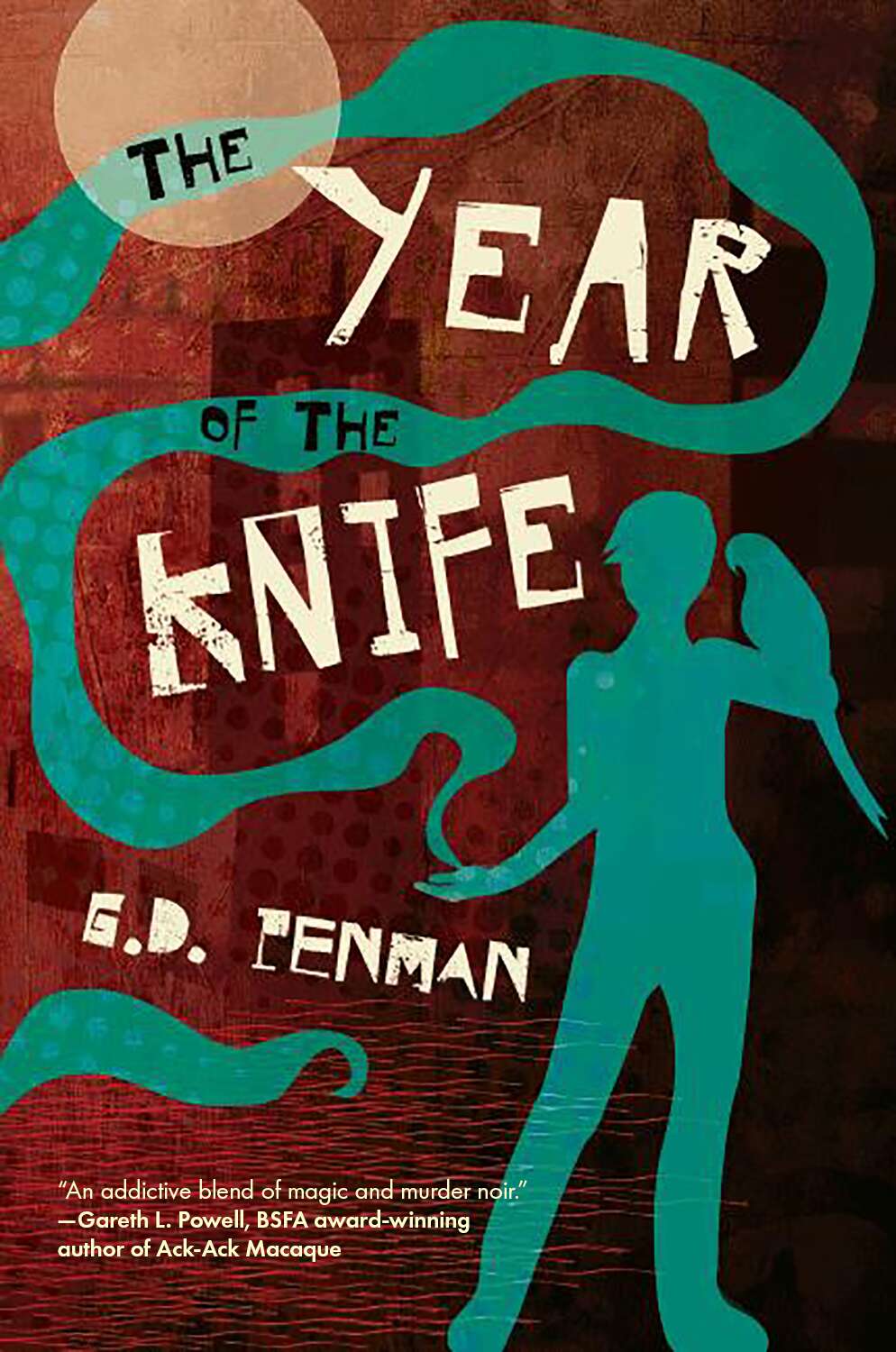 The Year of the Knife – Meerkat Press