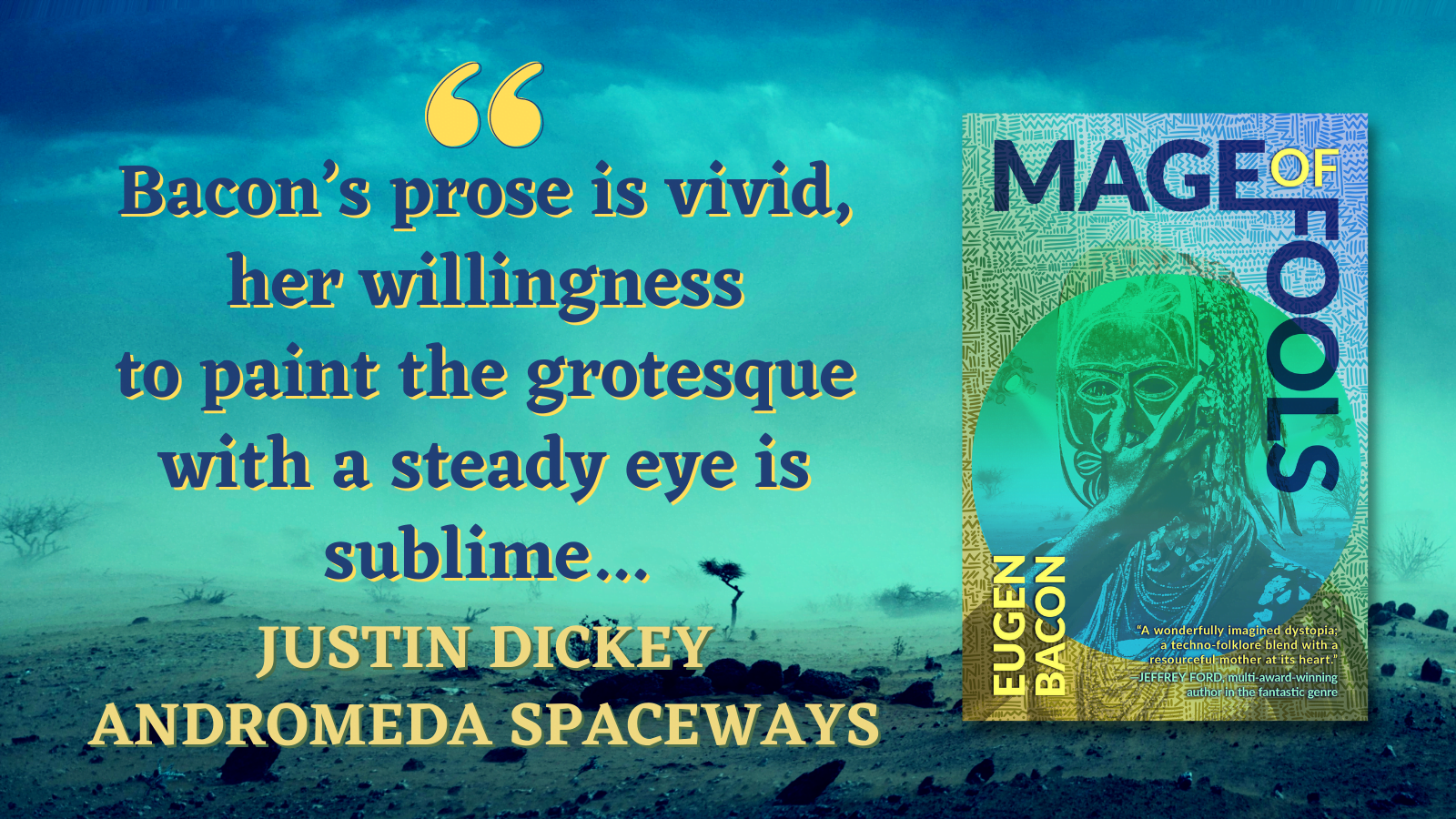 Andromeda Spaceways Magazine Reviews Eugen Bacon’s Mage of Fools ...