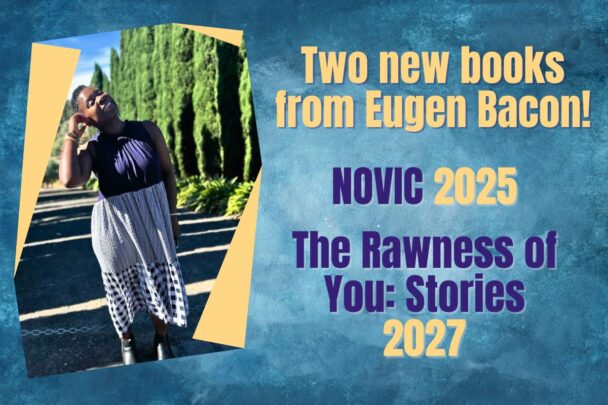 Meerkat Press to Publish Two New Books by Eugen Bacon – Meerkat Press